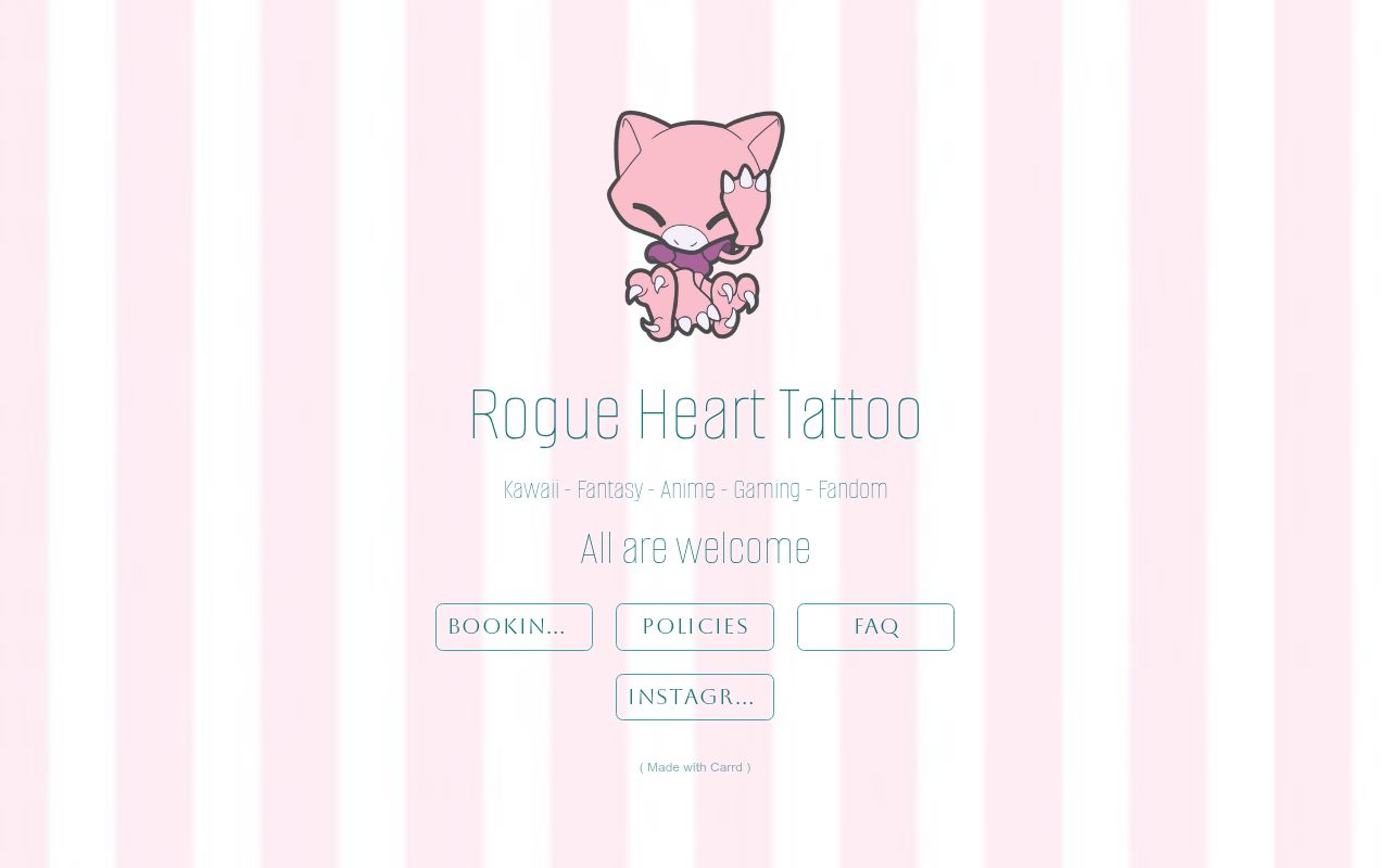 Rogue Heart